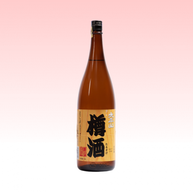 Taiheizan Taruzake 太平山 樽酒 SKL11 – Warakustore