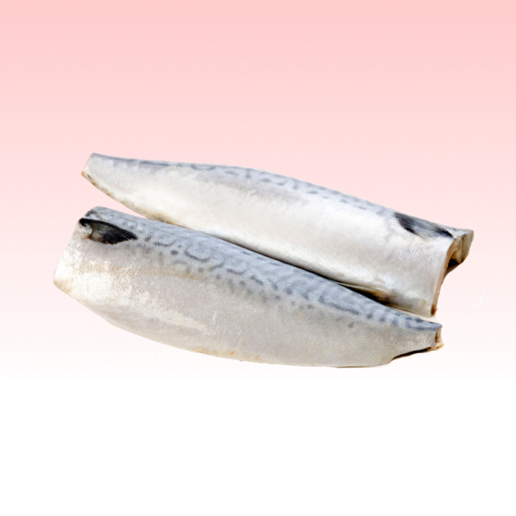 Saba Fish Fillet 冷冻鲭鱼片 – Warakustore