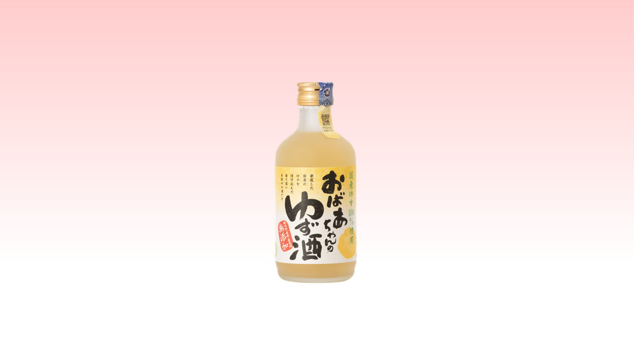 Kunizakari Obachan No Yuzushu 柚子酒 720ml – Warakustore