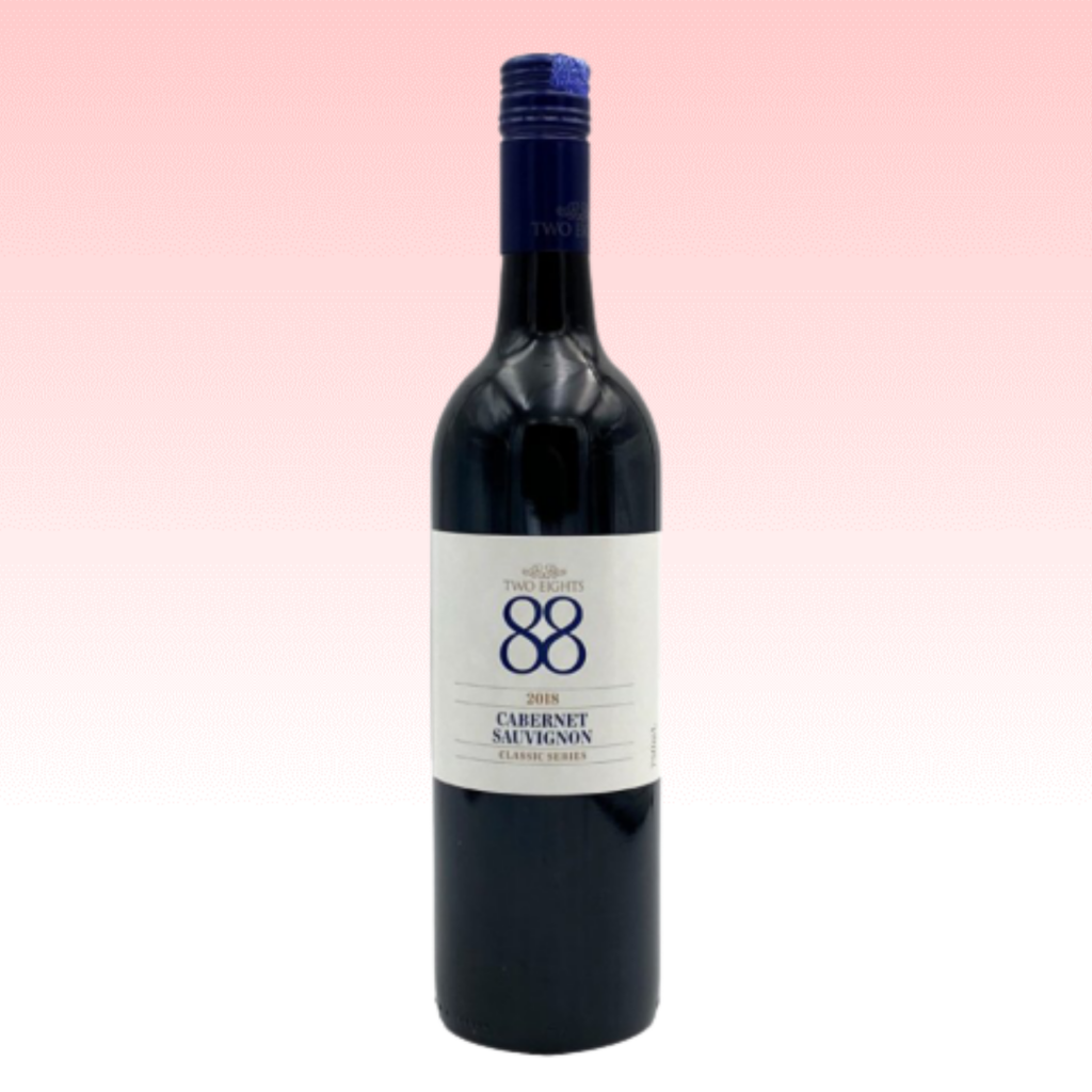 Two Eights 88 Cabernet Sauvignon 750ml – Warakustore
